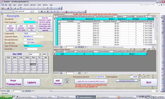 Here is a continuation of the details…